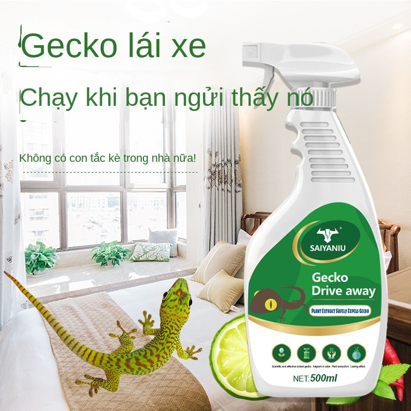 500ml Drive Gecko Spray Drive Killer Drive/Chữa bệnh/Drive Gecko Agent ...