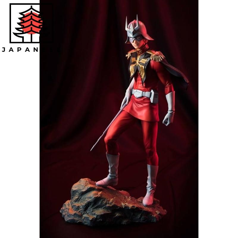 [Direct from JP]Mobile Suit Gundam Char Aznable 230mm PVC Painted ...