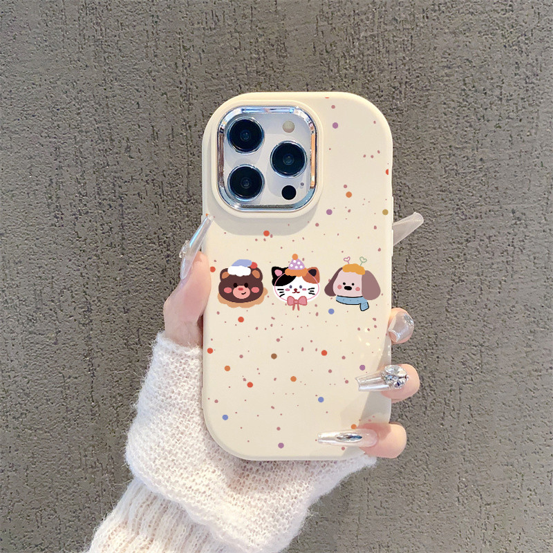 Thích hợp cho IP16 IP15 PRO MAX IP11 IP12 PRO IP7 IPXS MAX IPXR IP13 ...