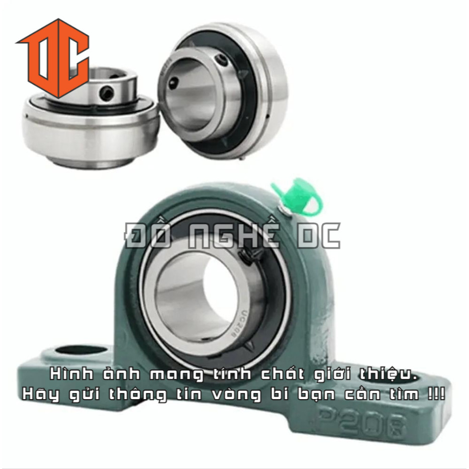 Vòng bi XLZY UCP310 UCP210 UCF216 UCPA210 UCP217 UCP211 UCF214 UC312 ...