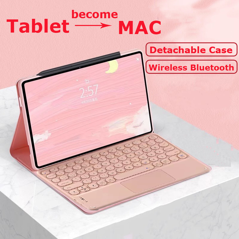 Bàn Phím Touchpad Cho Lenovo Tab 10.1 "2025 K10 2nd 10.1 TB311FU K10C ...