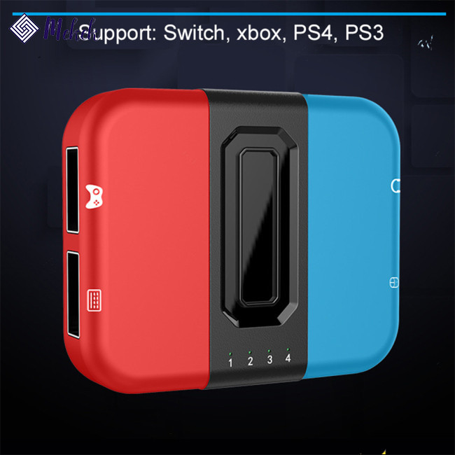 Bộ điều hợp chuyển đổi chuột và bàn phím JK2 P11 Tương thích với Switch ...