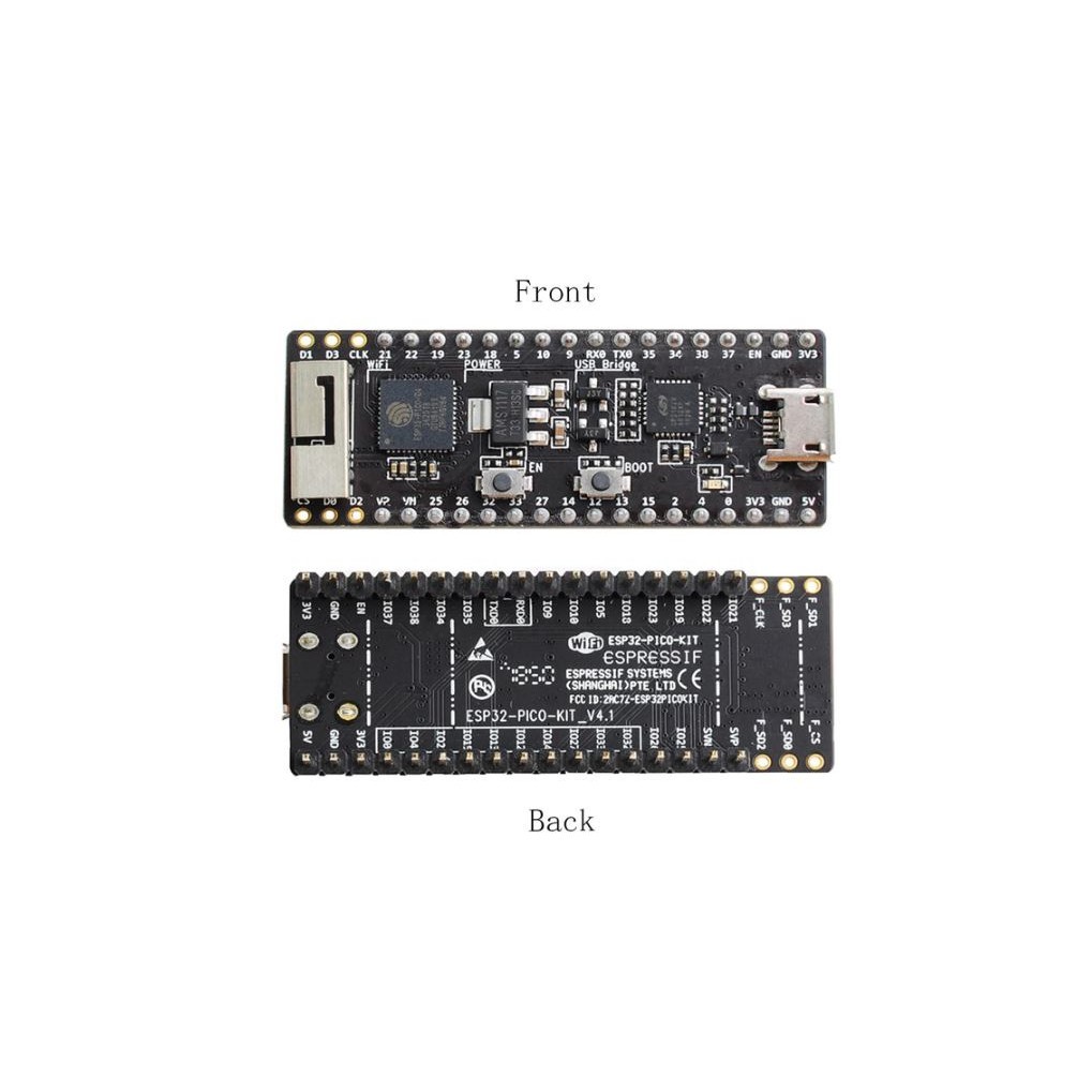[Có sẵn] [Rẻ vô địch] Mạch WiFi Bluetooth ESP32-PICO-KIT - thegioimodule | Shopee Việt Nam