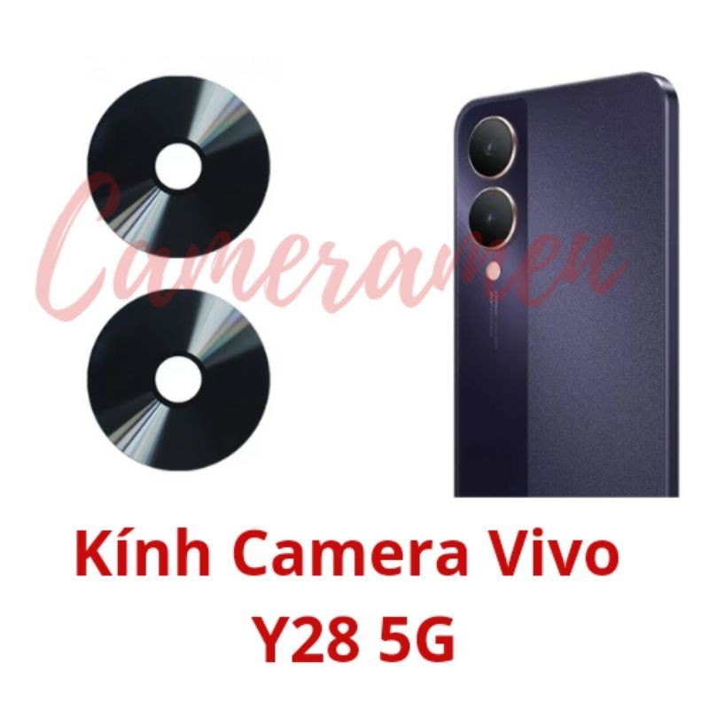 [ Có Sẵn ] Kính Camera Vivo Y28 5G [ Zin ] | Shopee Việt Nam
