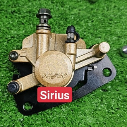 Củ phanh dầu dưới - Heo dầu phanh trước xe máy Honda, Yamaha - WaveRs ...