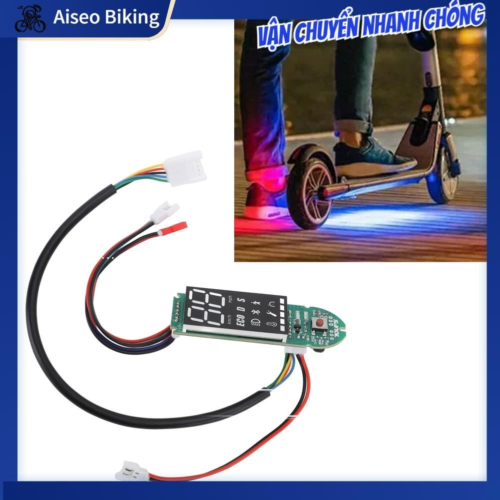 Aiseo-Motor Bảng mạch xe tay ga điện Thay thế dễ dàng Thiết kế thân ...