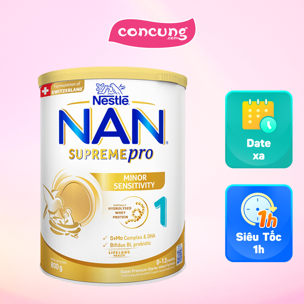 NAN Supreme Pro 1 800g | Shopee Việt Nam