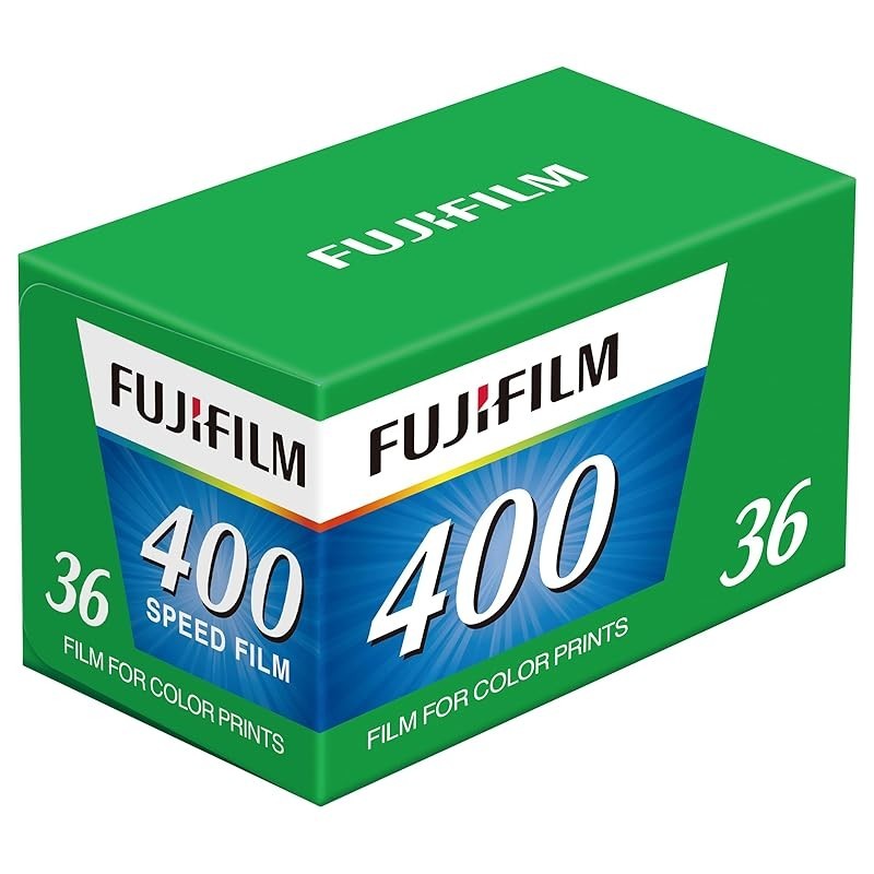 [Direct from JP]FUJIFILM 35mm Color Negative Film FUJICOLOR 400 ISO 36 ...