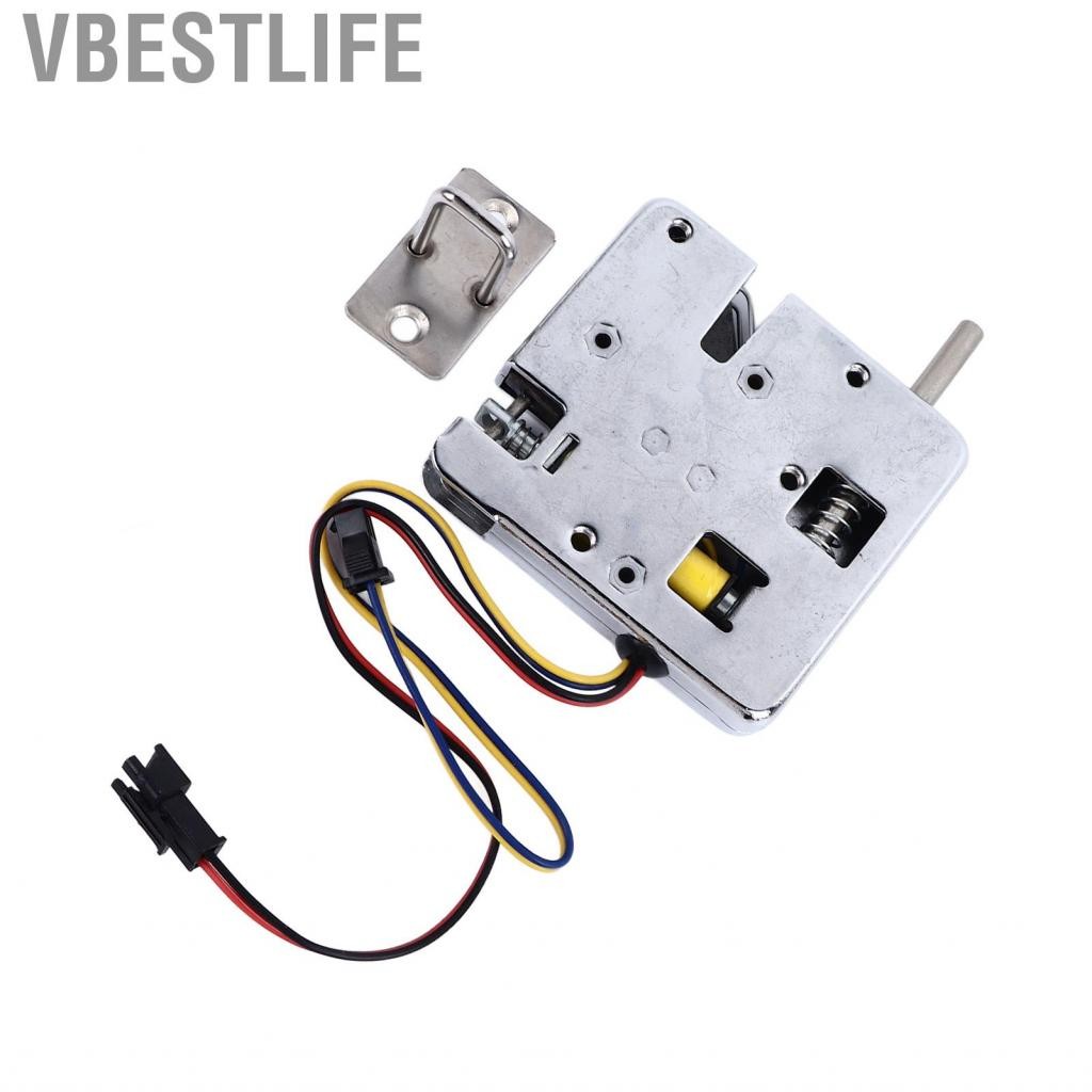 VBESTLIFE Khóa chốt điện Tự đẩy Bảo mật cao Điện từ hiệu quả cho tủ tốc hành | Shopee Việt Nam