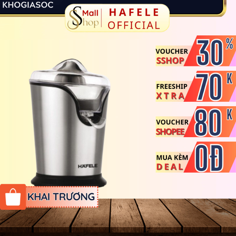 Máy vắt nước cam Hafele GS-401 - SSHOP | Shopee Việt Nam