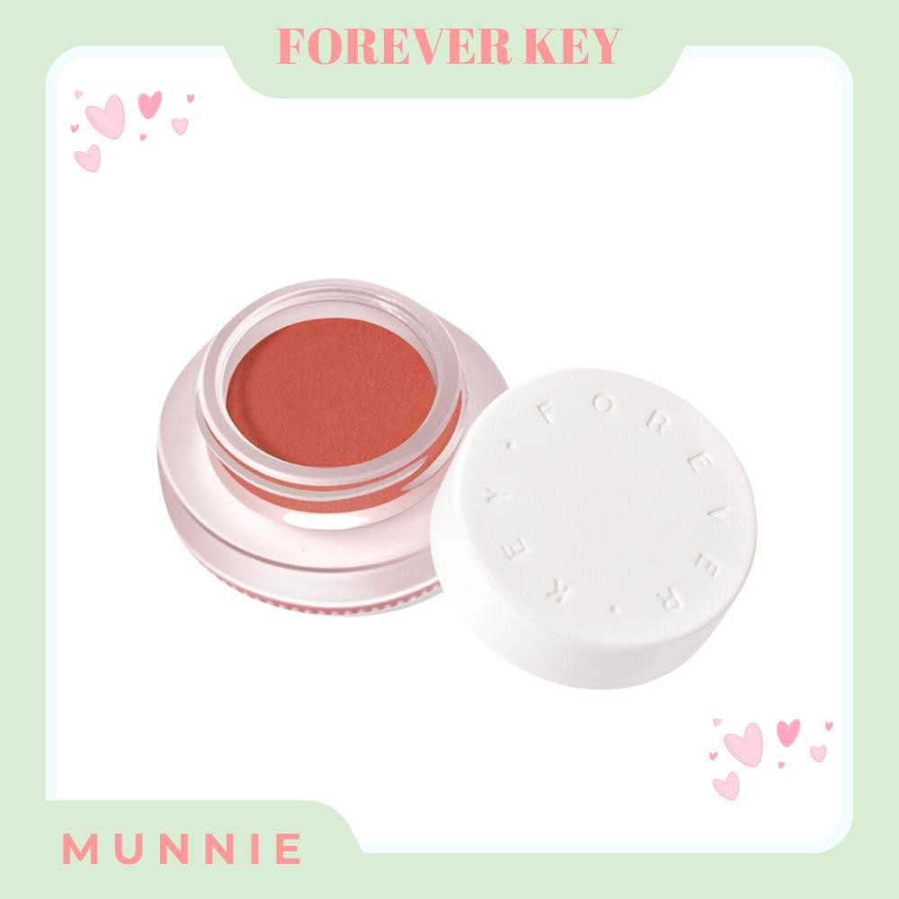 [FOREVER KEY] Phấn má Forever Key dạng kem | Shopee Việt Nam