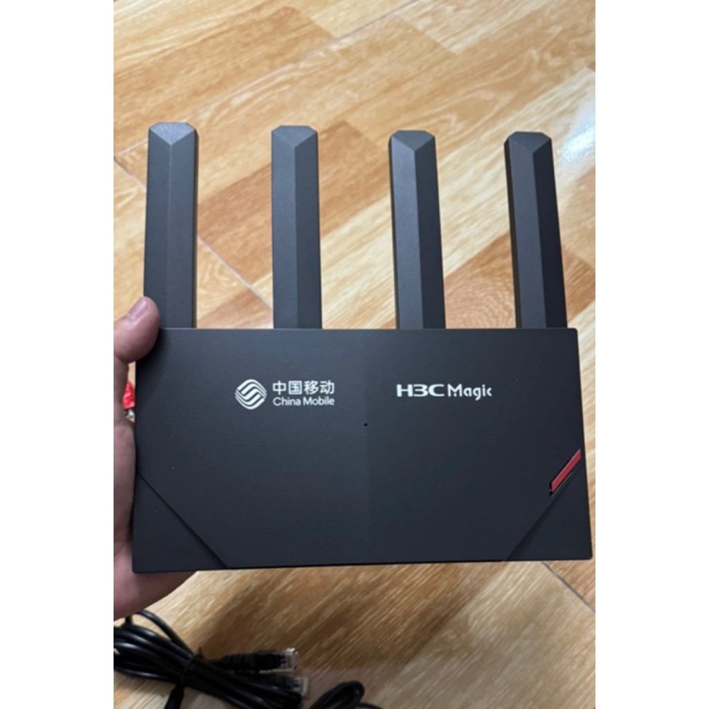 Thiết bị Wifi6 H3C AX3000,hỗ trợ 2 băng tần - hỗ trợ Mesh H3C RT3000 Wifi6 QUA SỬ DỤNG | Shopee ...