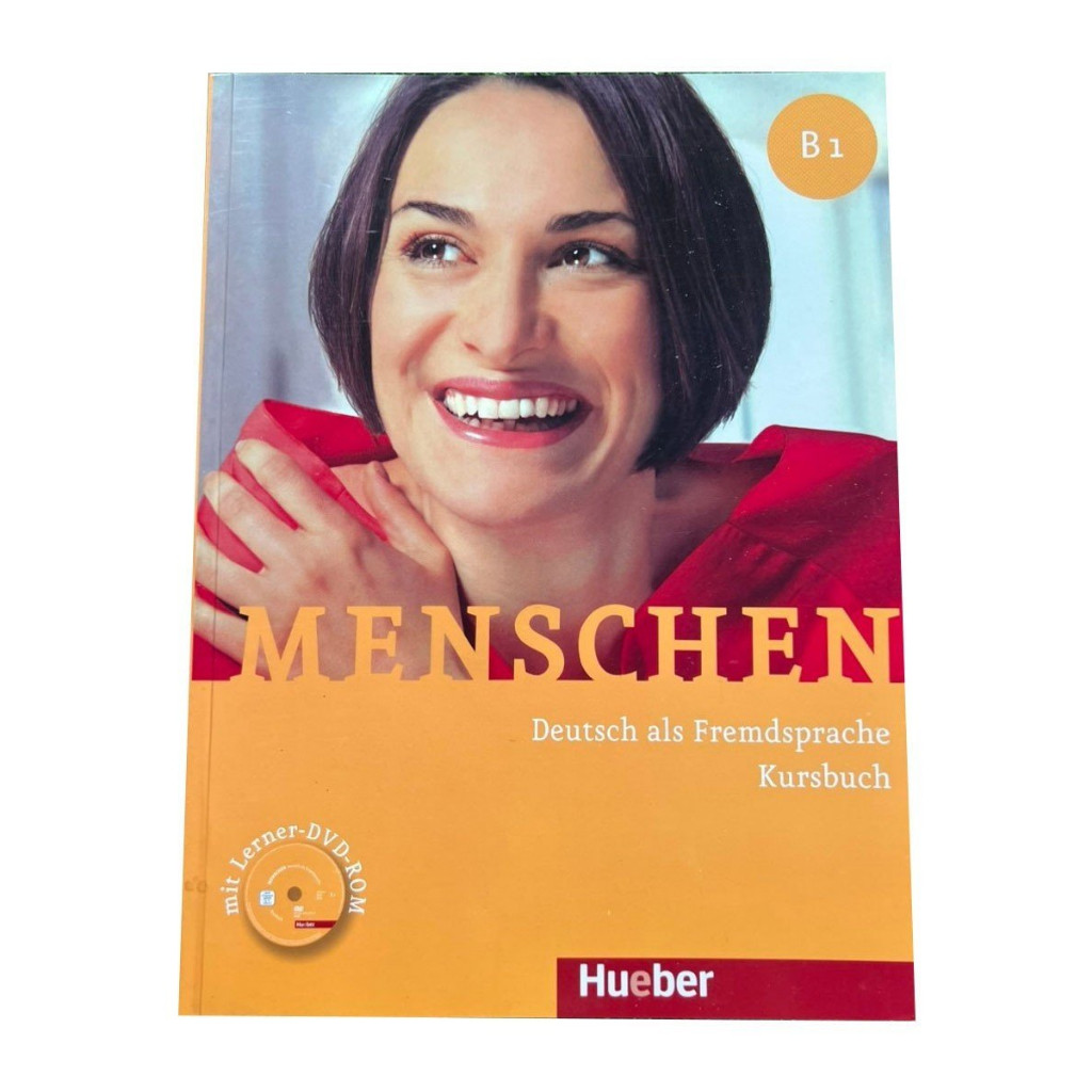 Aha - Sách Giáo trình tiếng Đức – Menschen B1 - Tái bản | Shopee Việt Nam