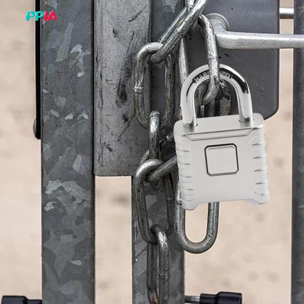 [PPIAVN]Sturdy and Reliable Outdoor Padlock 4 Digit Combination Lock ...
