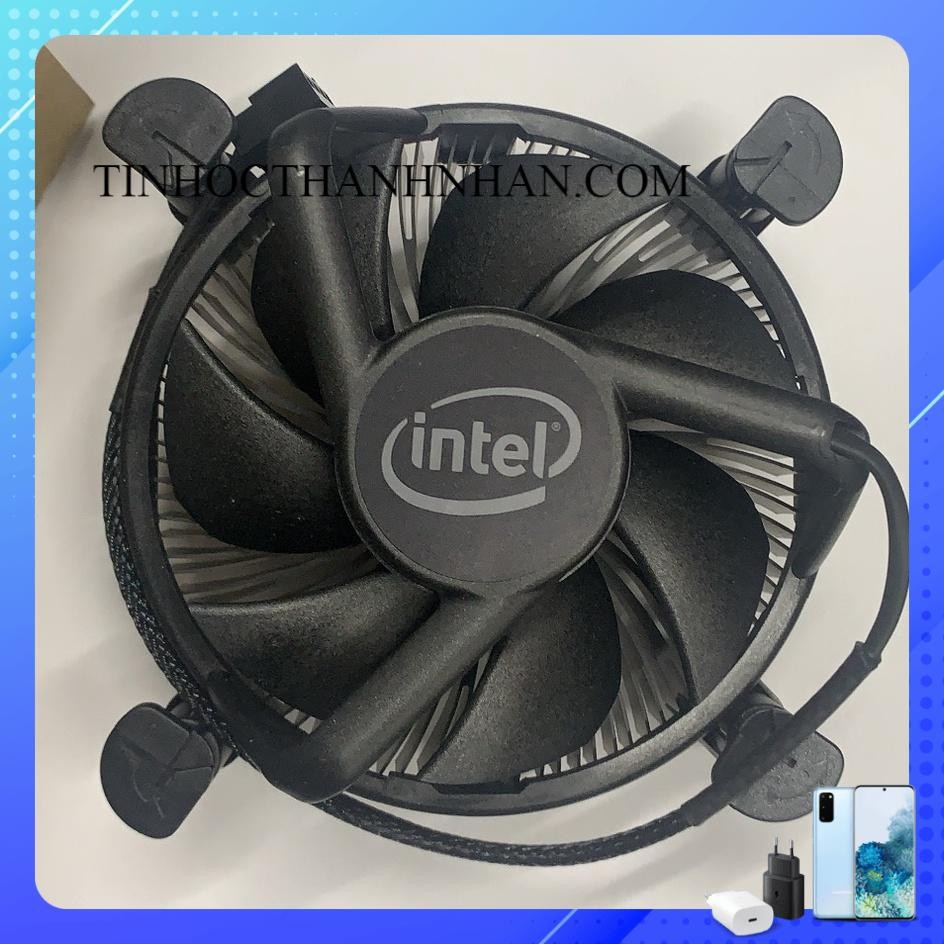 Quạt Fan tản nhiệt CPU socket 1155, 1150, 1156, 1200 mới zin theo cpu | Shopee Việt Nam