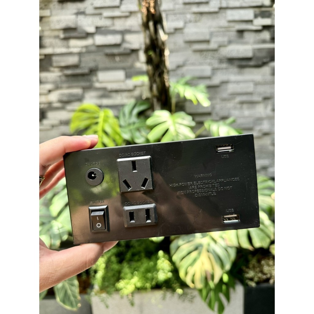 Mạch biến tần ( UPS) , mạch kích điện 12v lên 220v 150w chạy bóng đèn ...