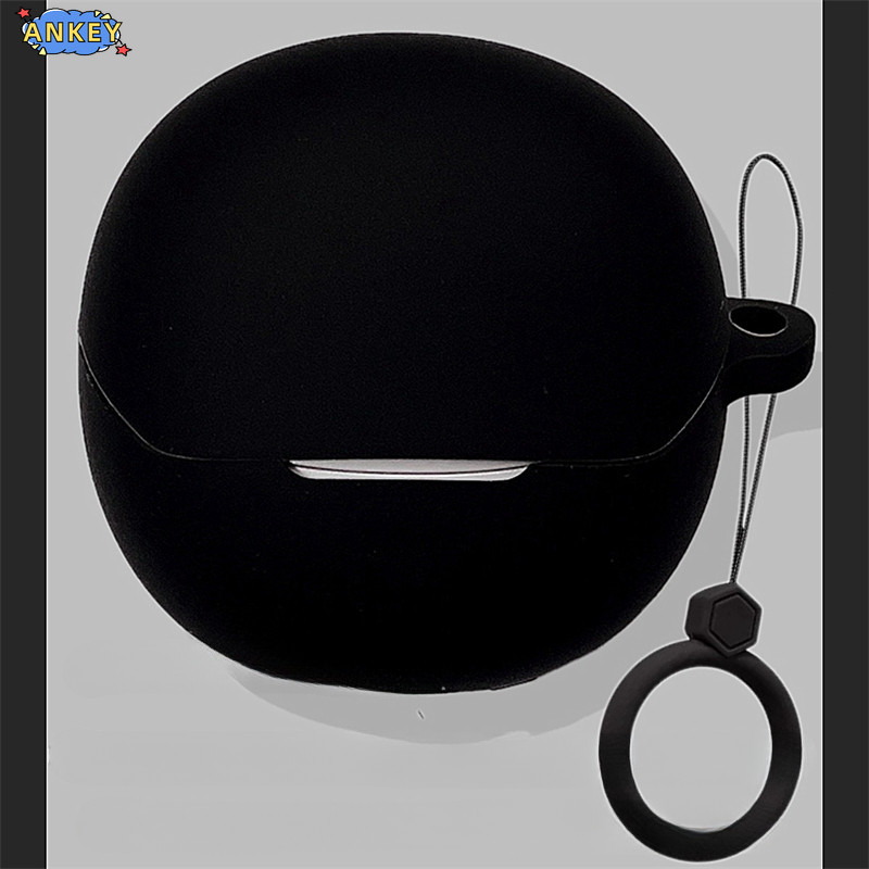 Case for QCY Melobuds Pro HT08A Protective Cover ring Anti-fall QCY ...