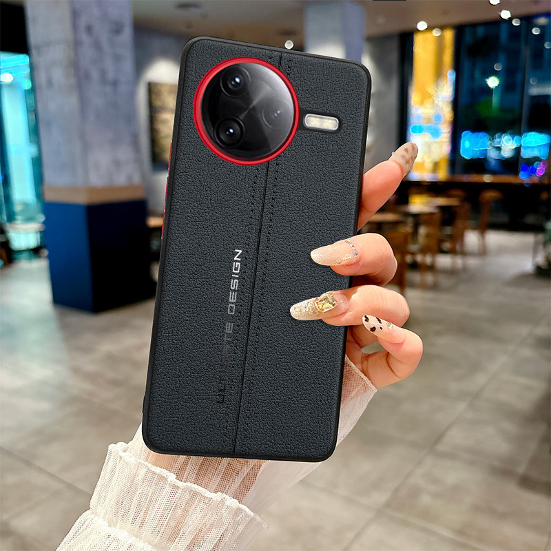 Dành Cho Xiaomi Redmi K80 K80 Pro POCO F7 Pro F7 Ultra Ốp Lưng ELVEV ...