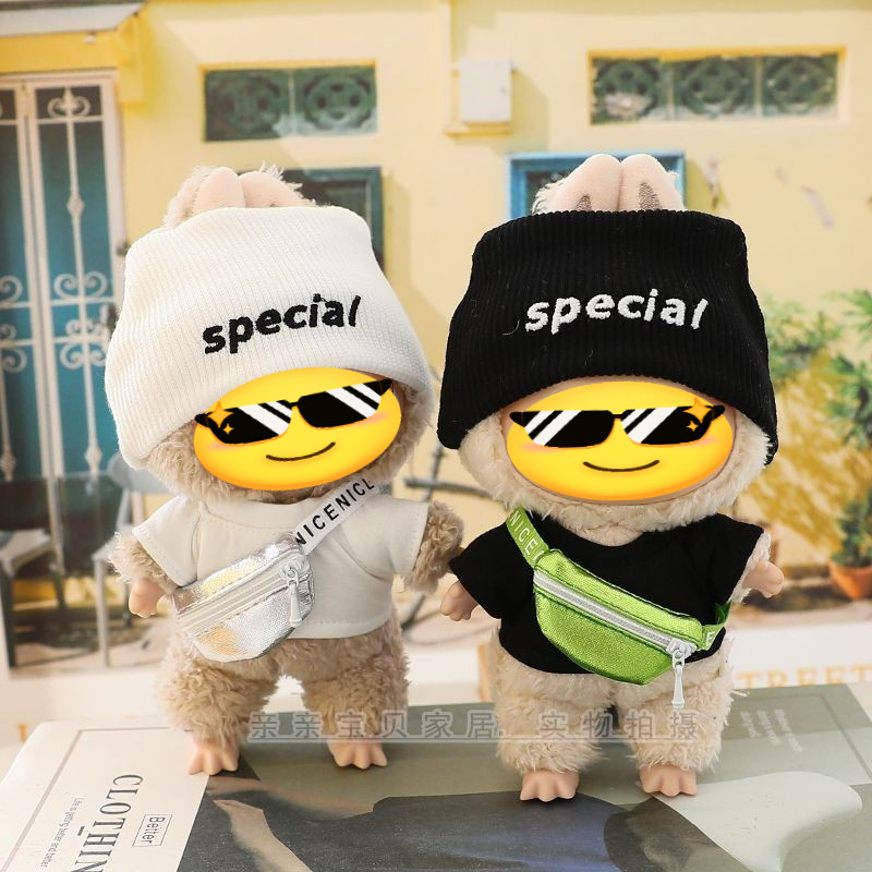 【Fast shipping】 macaron quần áo v1/v2 macaron15cm/17cm pop liilatoy ...