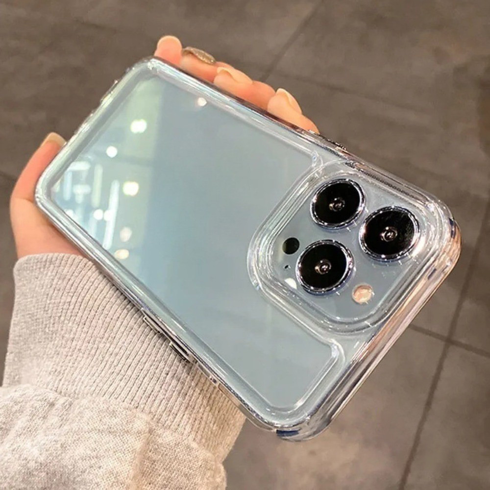 Ốp Lưng Trong Suốt Chất Lượng Cao Cho Xiaomi Mi 13T 14 Pro Mi 11 Lite 5G NE 13 12 12T 11T Pro ...