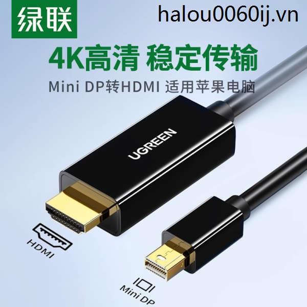 · Cán n ng t i ch · Green Link minidp to hdmi Cáp kết nối 4k displayport displayport Giao diện ...