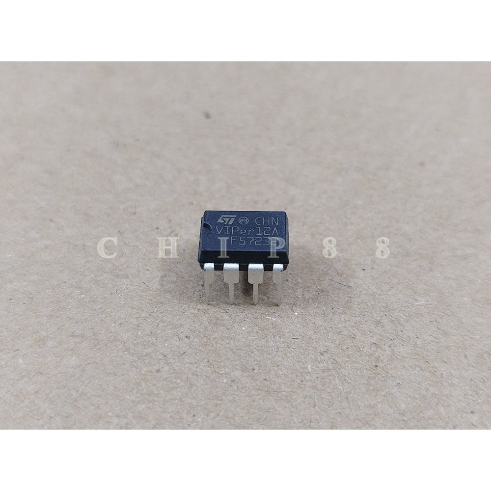 Viper12a IC nguồn Viper12a Dip-8 Mới chính Hãng ! | Shopee Việt Nam