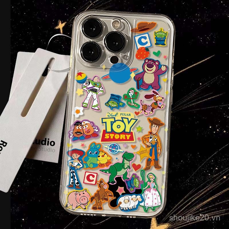 Toy Story cho iPhone 16/15/14/13/12/11 Pro Max XR 14plus XR X/XS Max 7 ...