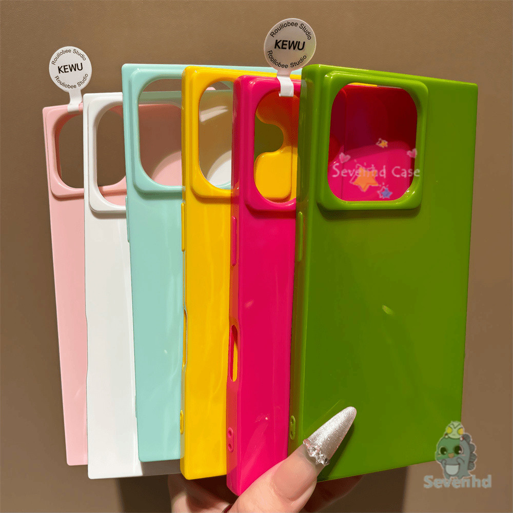 Ốp Điện Thoại Ice Crystal Cube Cho iPhone 11 16 15 13 14 12 Pro Max ...