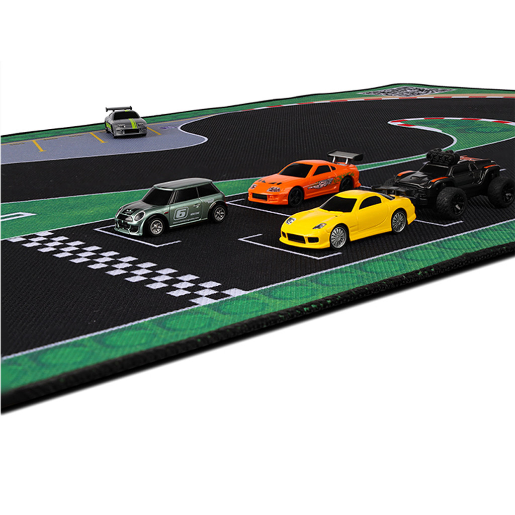 Turbo Racing 950mm x 500mm Track Pad Di động Turbo Racing Thảm cao su 1 ...