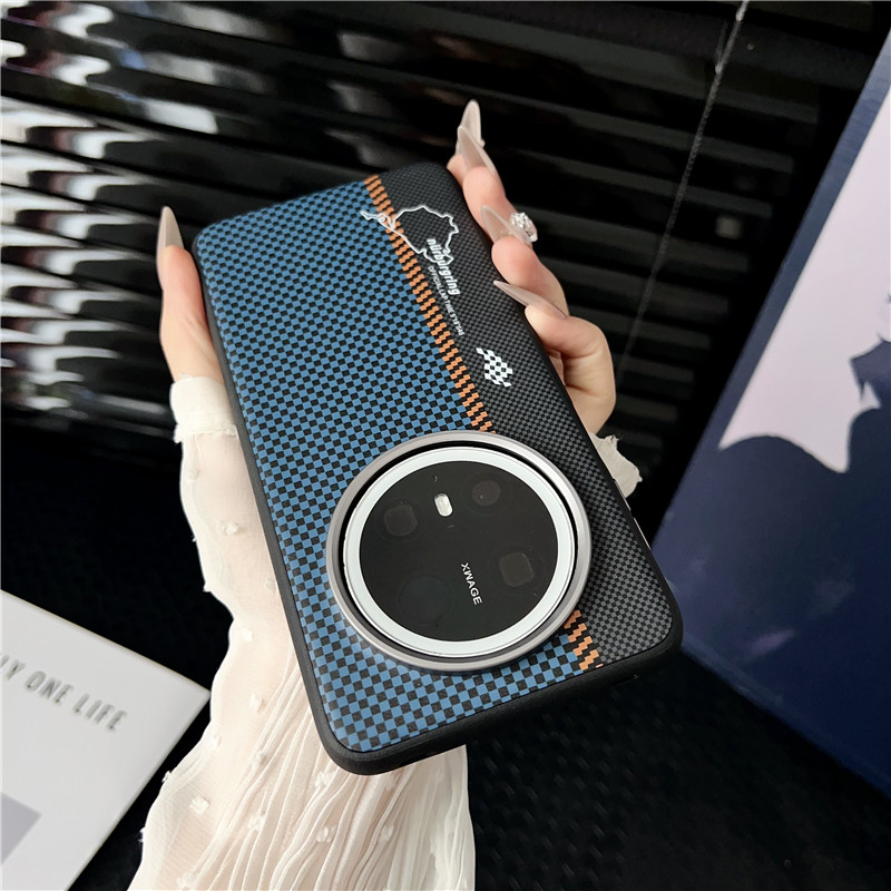 Ốp điện thoại từ tính họa tiết bằng sợi Carbon cho HUAWEI MATE 70 60 Pro + 70RS 60RS MAGIC 7 Pro ...