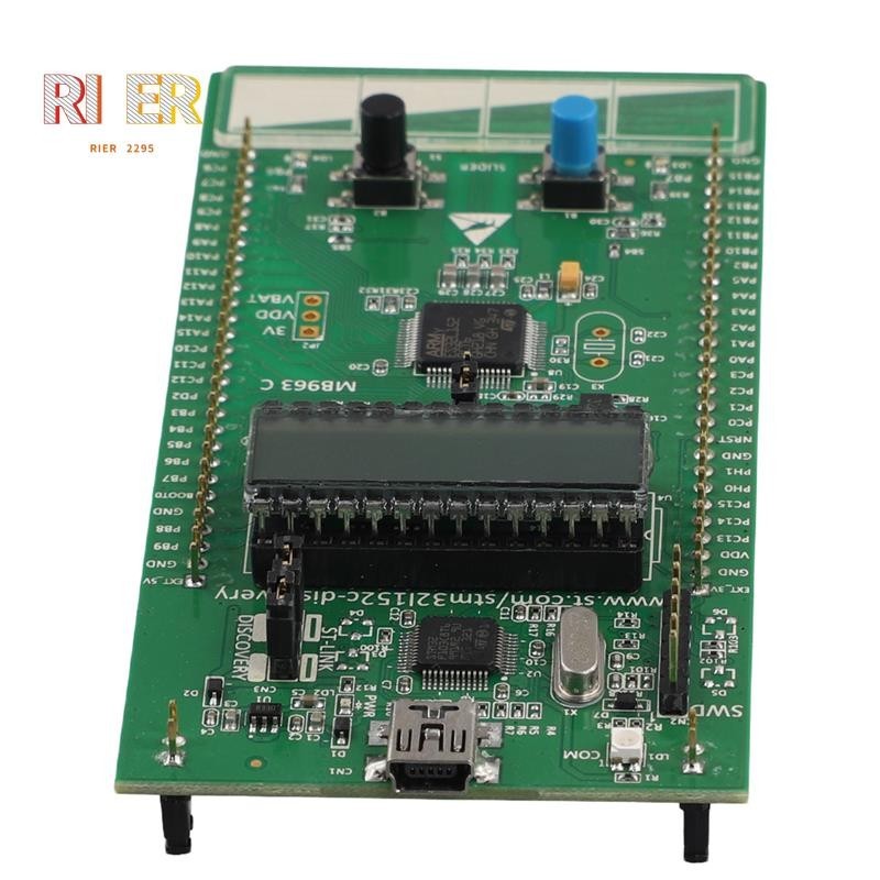 Dành Cho STM32 L1 Discovery Kit Căn Cứ Trên STM32L152RBT6 STM32 Ban Phát Triển STM32L152C-DISCO ...