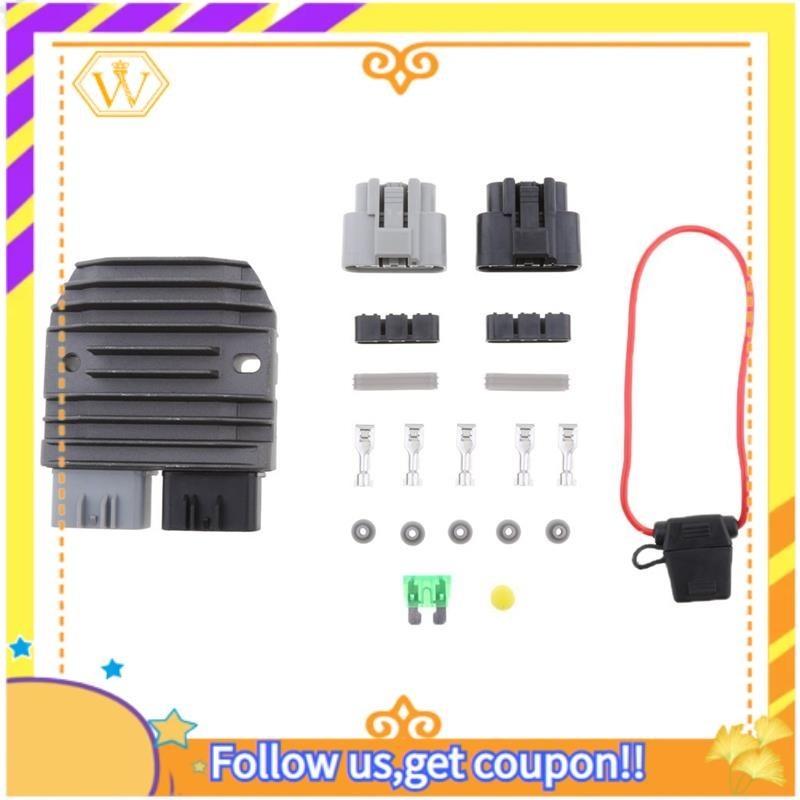 [W] Phiên bản nâng cấp bộ điều chỉnh & chỉnh lưu cho Shindengen Mosfet ...