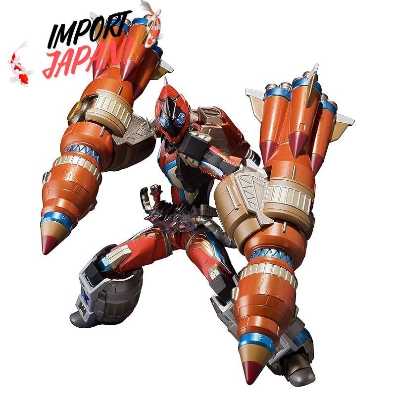 【Import Japan】【Amazon.co.jp Limited】BANDAI SPIRITS S.I.C. Kamen Rider ...