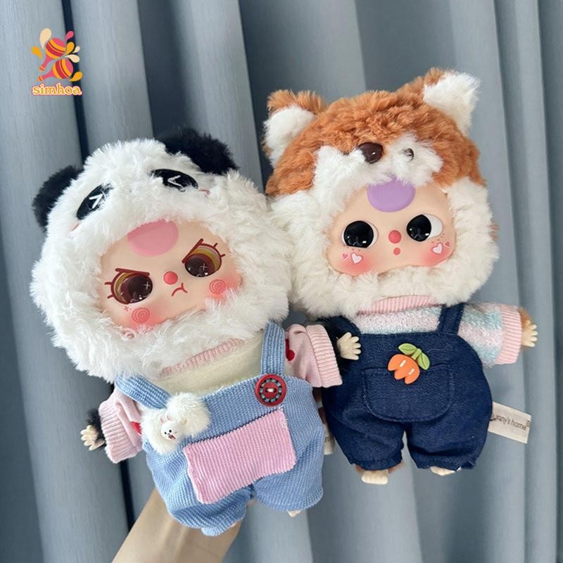 Simhoa Baby Three Quần áo búp bê cho trang phục 20cm Bộ quần áo Baby ...