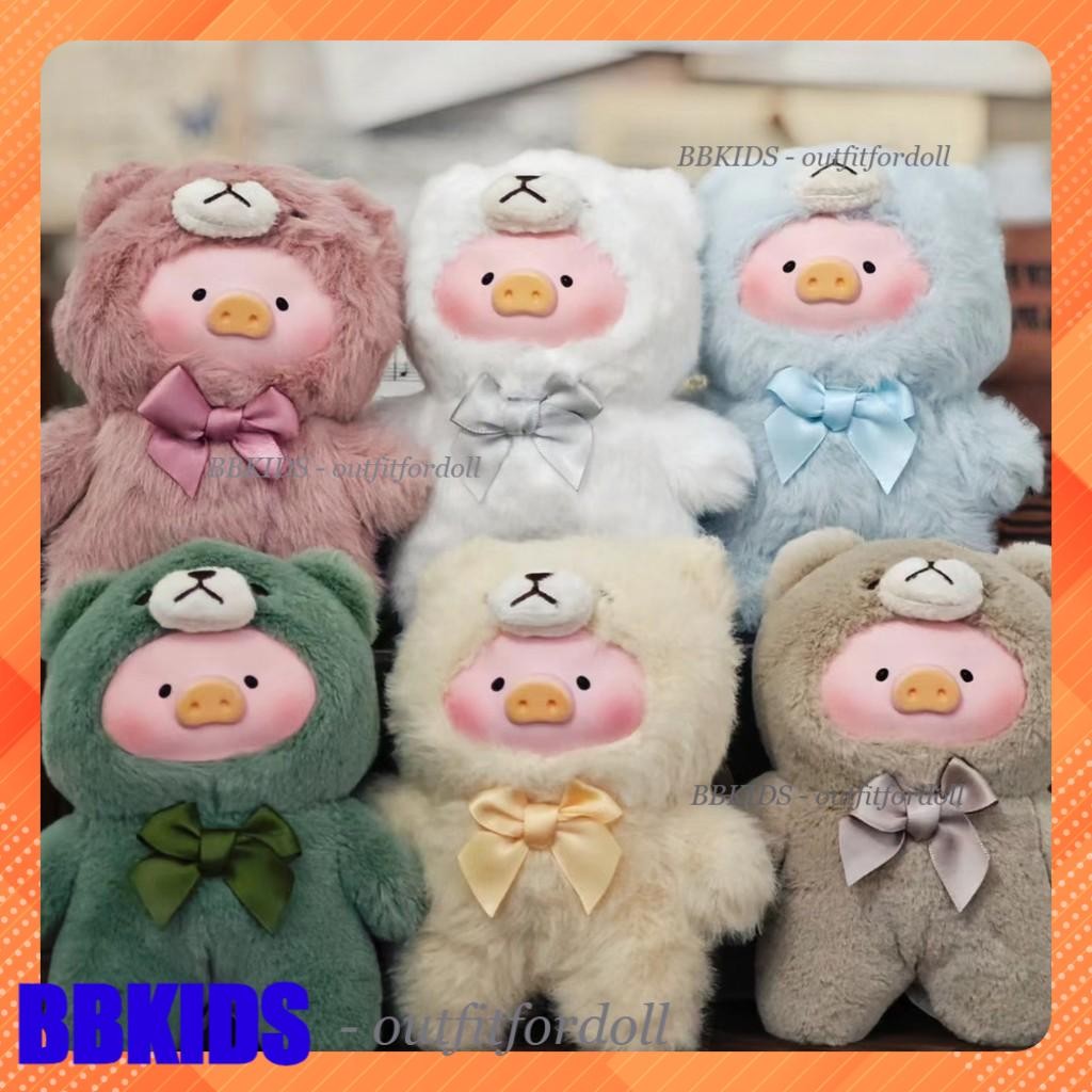 Teddy Lulu Pigy Búp bê mặt dây chuyển Vinyl Plush Series, Hộp mù Blind ...