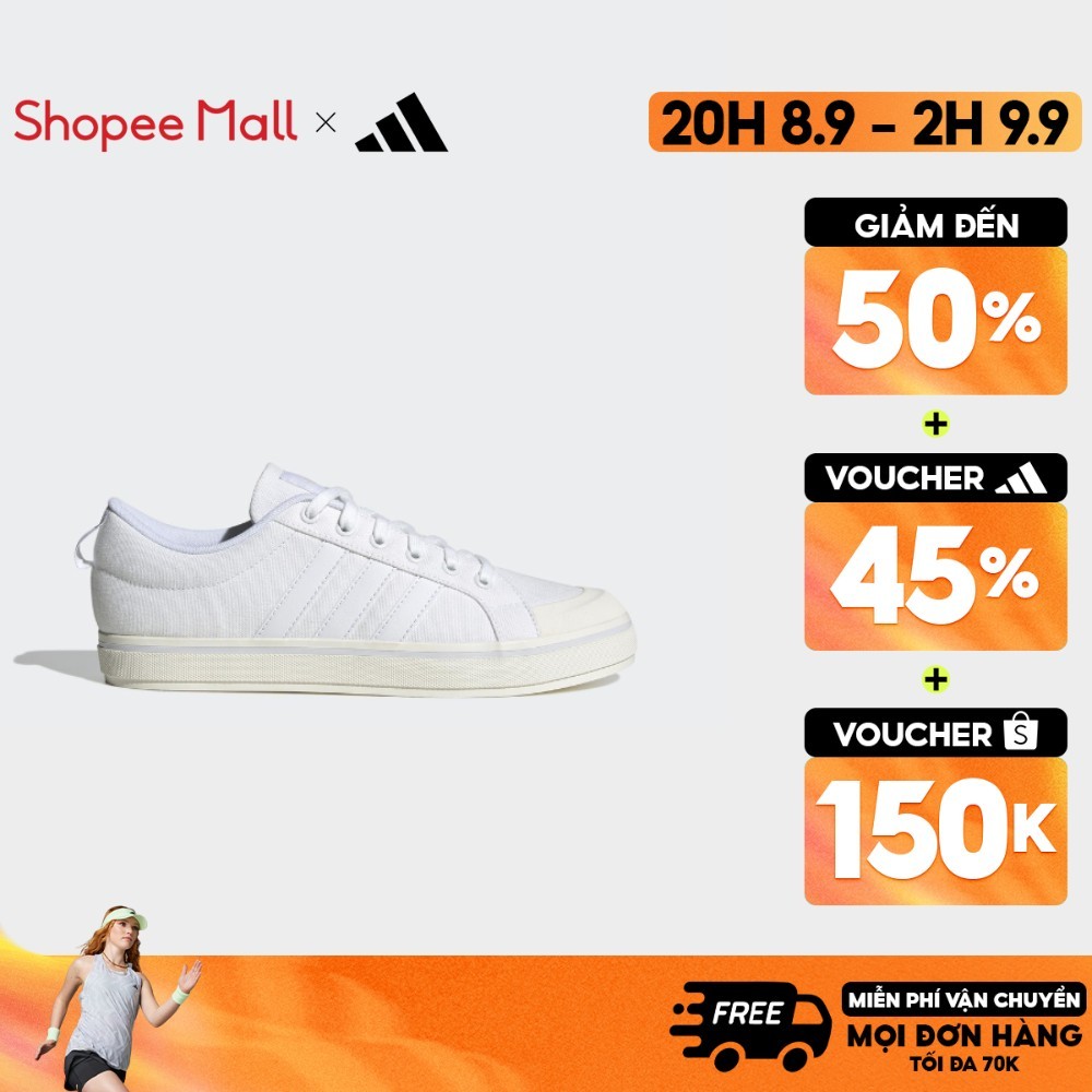 [9-11.9 - VOUCHER 40%]adidas Trượt ván Giày Bravada 2.0 Lifestyle ...