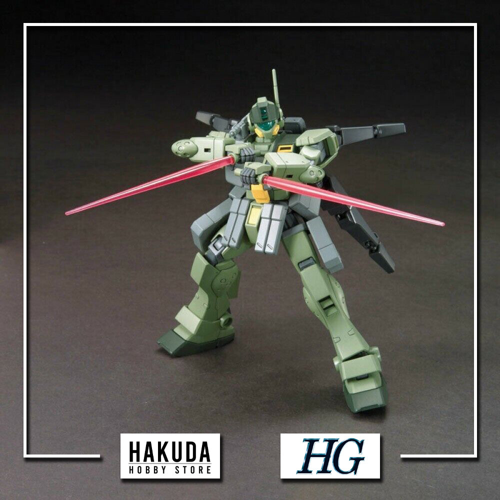 Mô hình HGBF 1/144 HG GM Sniper K9 - Chính hãng Bandai Nhật Bản | Shopee Việt Nam