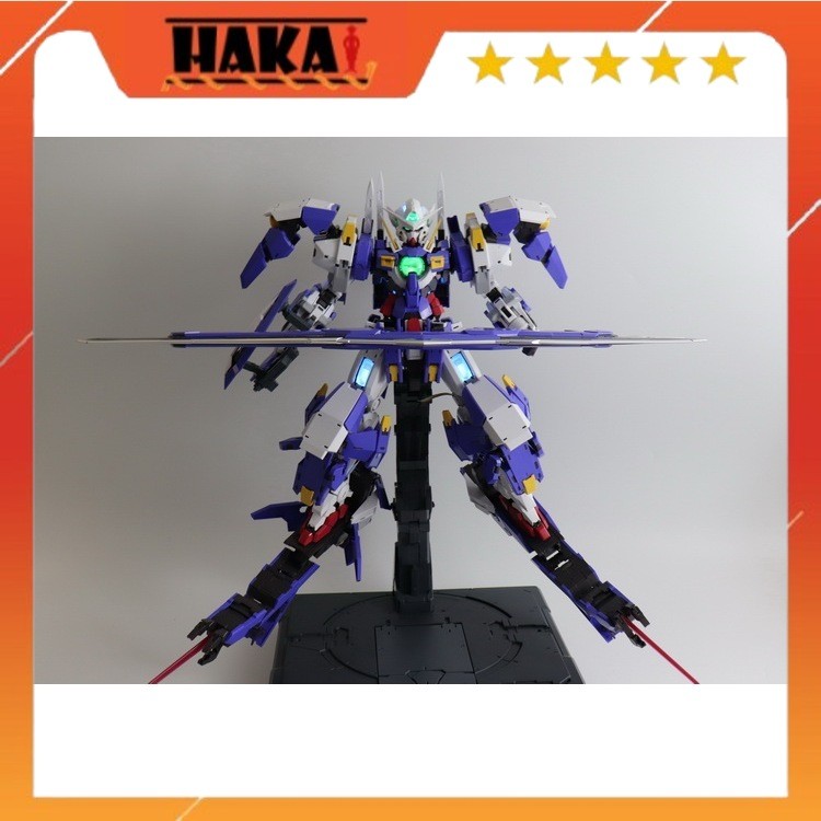 [ HÀNG SẴN ] Mô hình lắp ráp GUNDAM PG 1/60 EXIA 4 IN 1 AVALANCHE- Mô ...