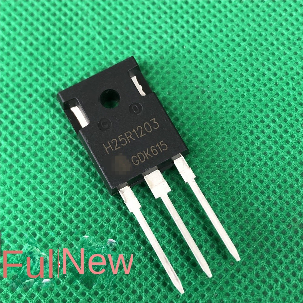 FGA 25N120 ANTD / 15N120 H25R1203 / H20R1203 / Bếp cảm ứng hoàn toàn ...