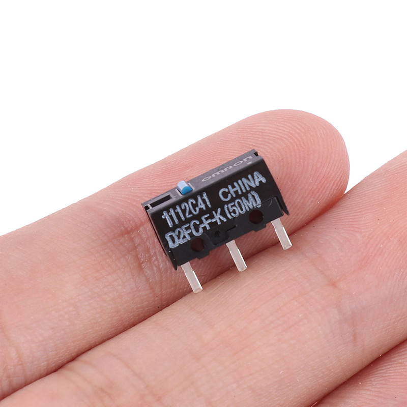 ULJ 2 Chuột Micro Switch D2FC-F-7N 10M 20M D2FC-F-K (50M) -RZ D2F D2F ...