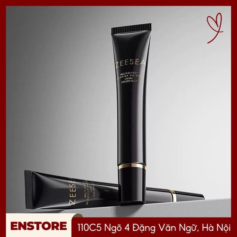 [ZEESEA] Kem lót Zeesea chai thủy tinh 30g | Shopee Việt Nam