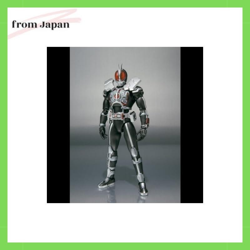 Độc quyền cho Soul Web: S.H.Figuarts Kamen Rider Faiz Accel Form ...