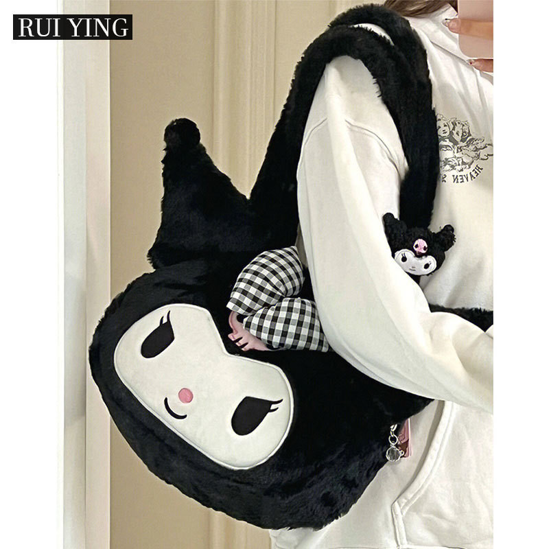 Rui YING Túi đeo vai sang trọng Sanrio thời trang cho bé gái Túi xách ...