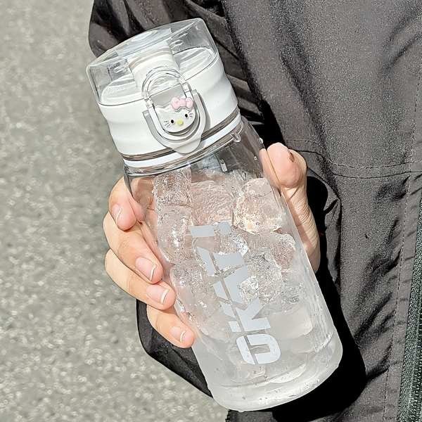 B nh gi nhi t Cốc Nước Đơn Giản Bé Gái 2024 Phong Cách Mới Thể Thao Giá Trị Cao Ngoài Trời Bình ...