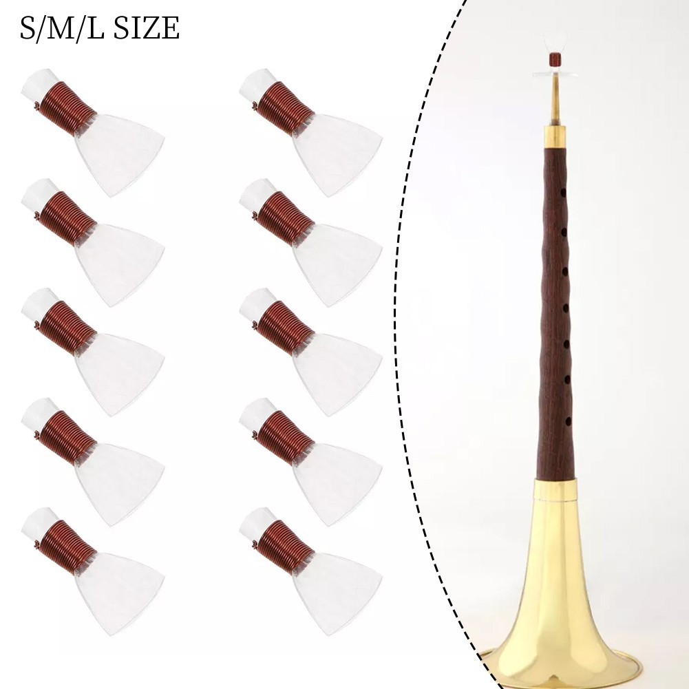 [Homestore] 10 CÁI Nhạc cụ quốc gia Trung Quốc Suona Reed Set Phụ tùng ...