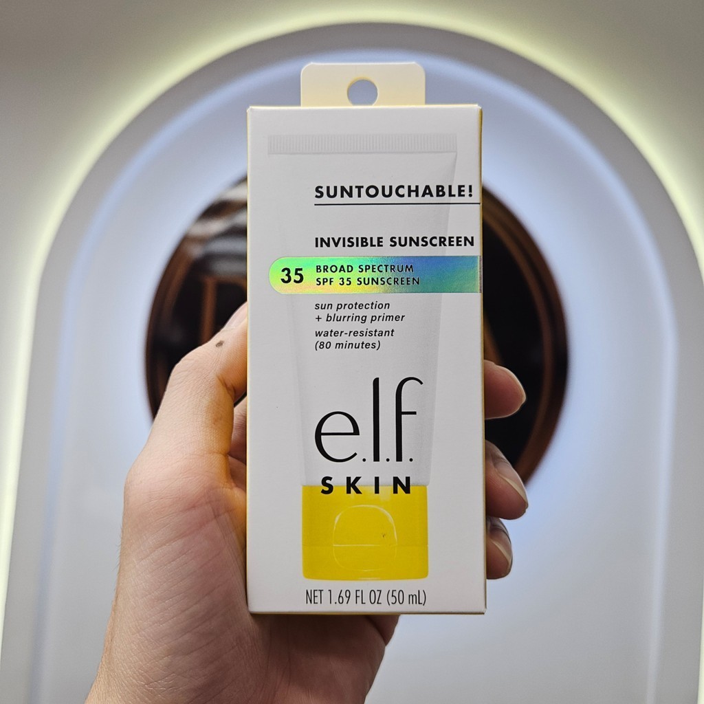 Kem Chống Nắng ELF Suntouchable! Invisible Sunscreen SPF35 50ml ...
