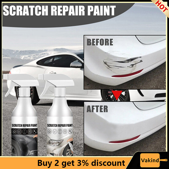 Xác thực 100%! Rayhong Car Scratch Repair Paint Spray Ô tô Scratches ...