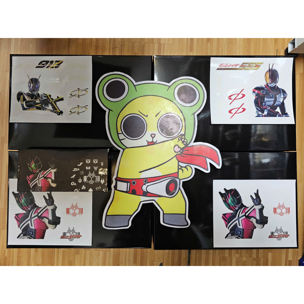 [Có sẵn] Bootleg DX CSM Driver BOOTLEG / FapsuTrungHoa Kamen Rider Faiz Kaixa Decade Kabuto ...