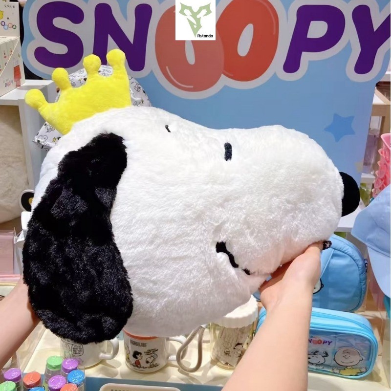 Kawaii Snoopy Đồ Chơi Sang Trọng Đậu Phộng Dễ Thương Truyện Tranh Sang ...