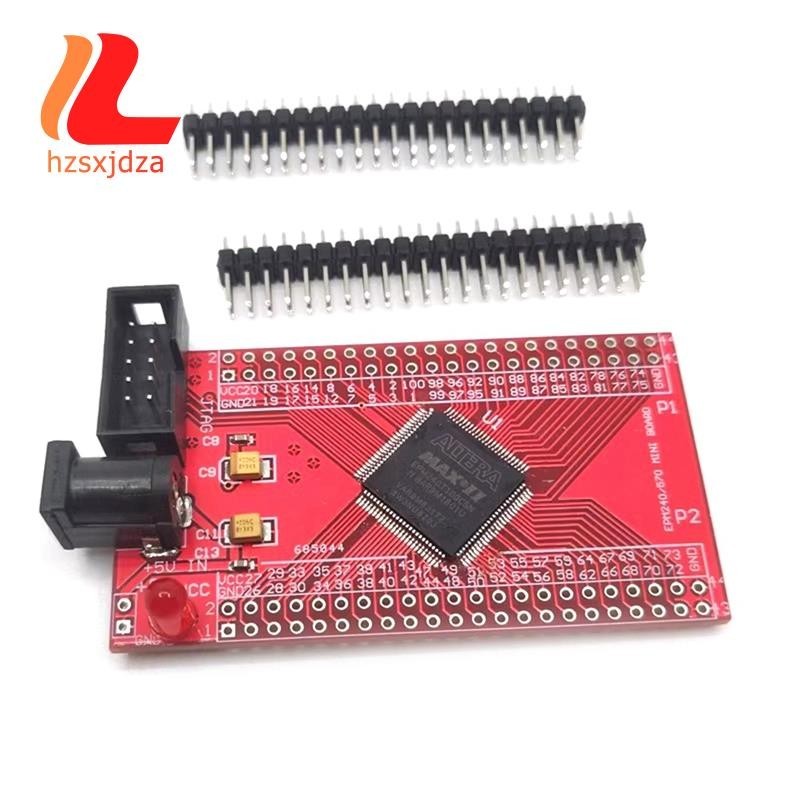 Altera MAX II EPM240T100 Altera CPLD Ban Phát Triển Ban Hệ Thống Đa ...